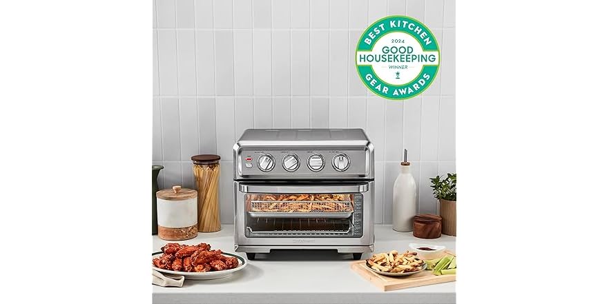 Cuisinart CUISINART TOA-70 Cuisinart Air Fryer + Convecti