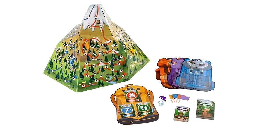 Goliath Summit or Plummet Game