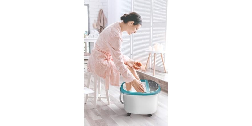 Belmint Portable Pure Calf & Foot Spa Massager