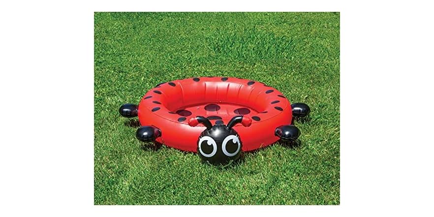 Pool Master 81609 Ladybug Kiddie Pool