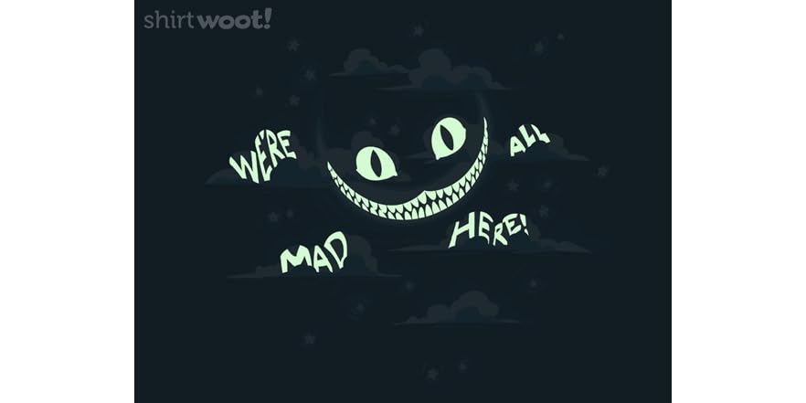 Lewis Carroll knows…