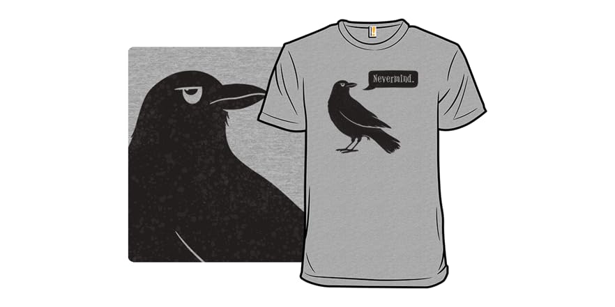 Passive Aggressive Raven