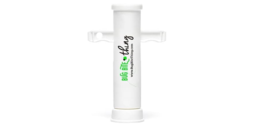 BUG BITE THING Suction Tool, Poison Remover