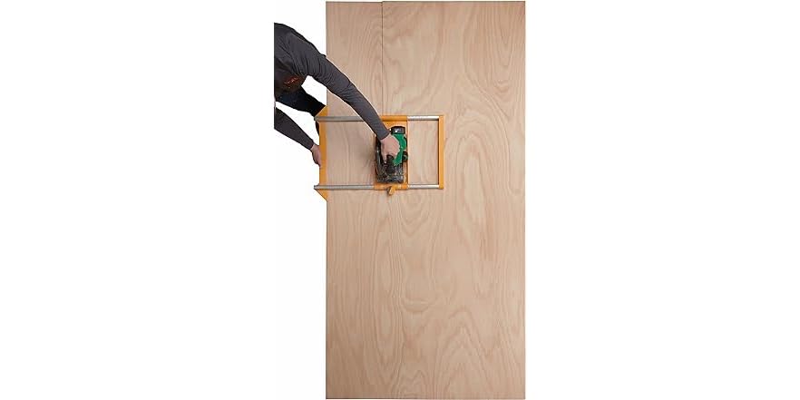 BORA 546250 NGX Twin Rail Rip Guide