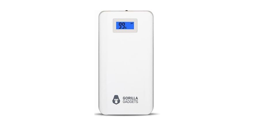 Gorilla G2 10,500 mAh Portable Charger