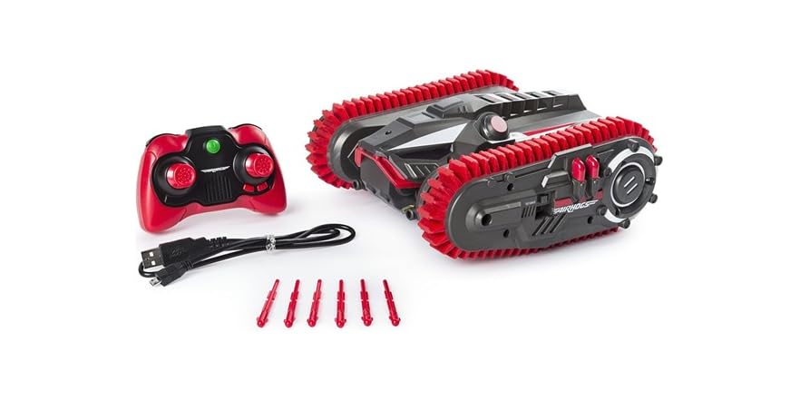 Air Hogs Robo Trax All-Terrain RC Tank