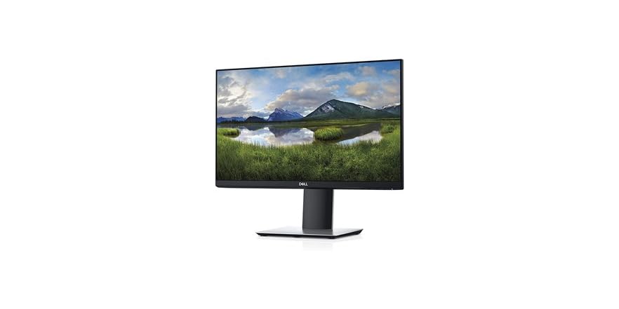Dell P-Series 27-Inch Led Monitor
