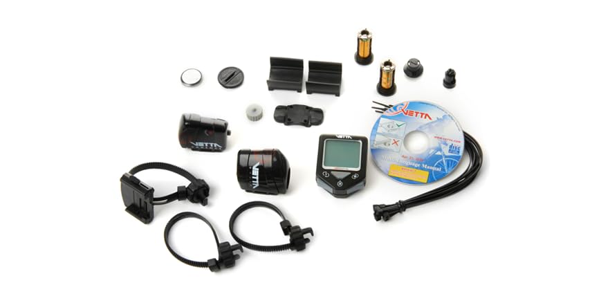Vetta V100A Wireless Cycling Computer