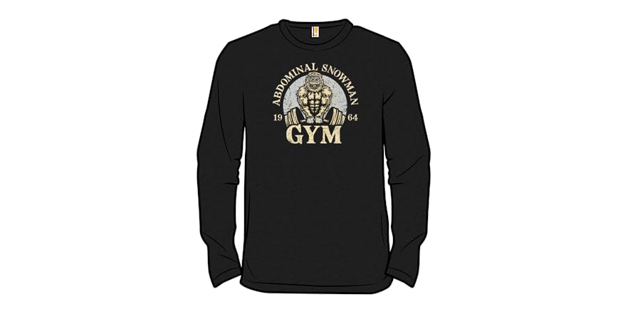 Abdominal Snowman Gym