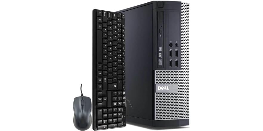 Dell OptiPlex 7020 SFF Desktop PC