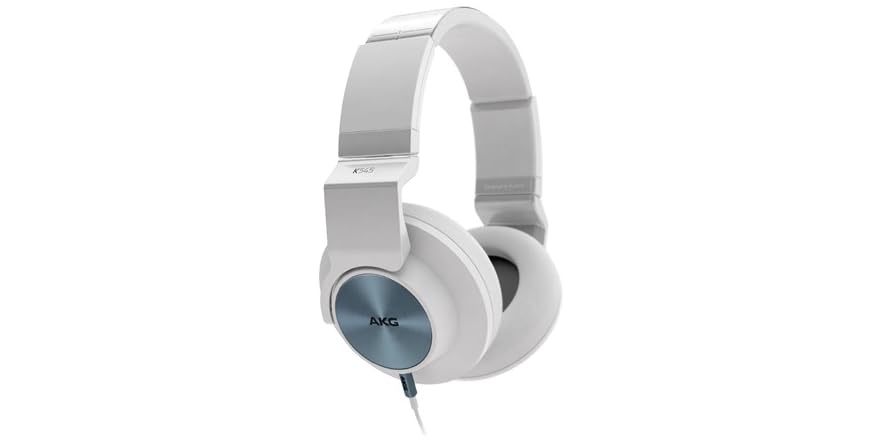 AKG Over-Ear Headphones w/ Mic