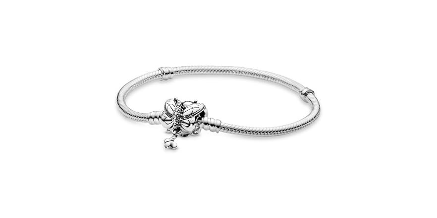 Pandora Butterfly Clasp Bracelet