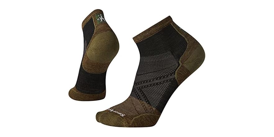 Smartwool PhD Cycle Ultra Light Pattern Mini, 2 Pack