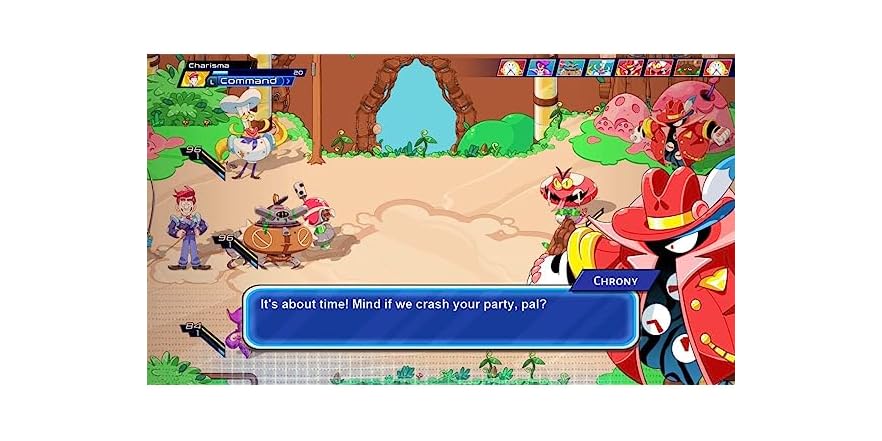 Citizens Unite!: Earth x Space