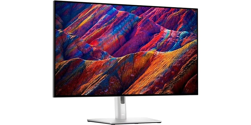 Dell UltraSharp U3223QE 31.5" 4K UHD WLED LCD Monitor