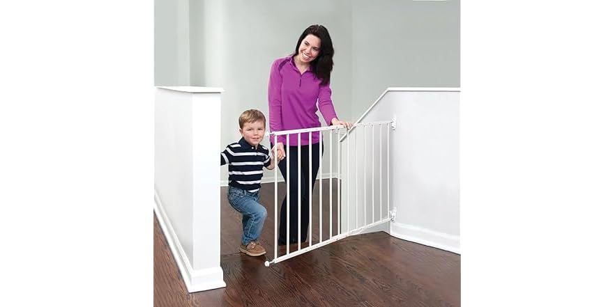 KidCo Safeway Quick Release Gate