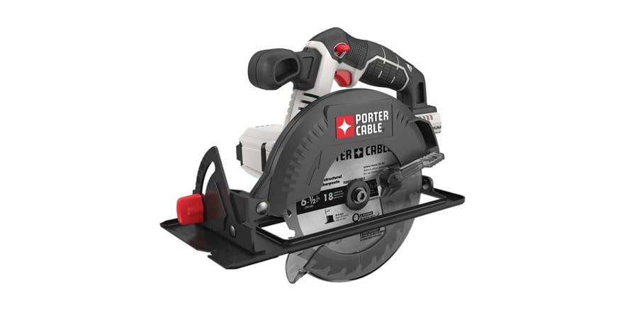 Porter Cable 20V MAX* Cordless Circular Saw