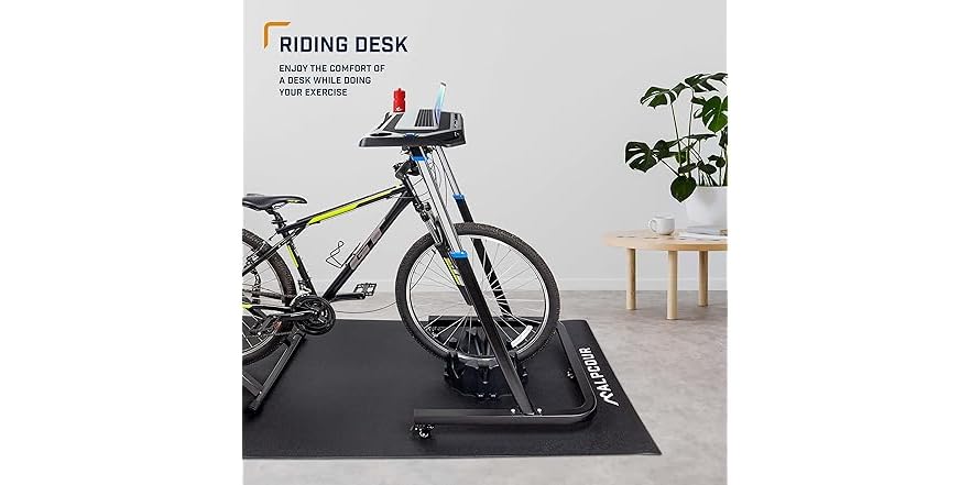 Alpcour Bike Trainer Desk