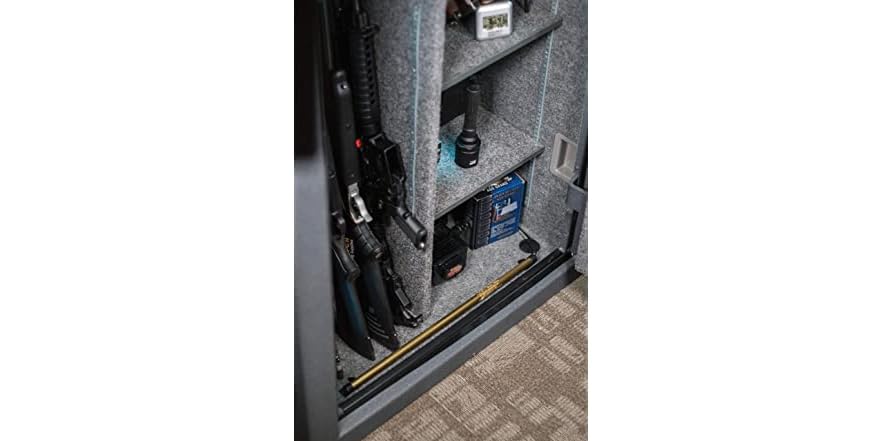 LOCKDOWN GoldenRod Dehumidifier Rod