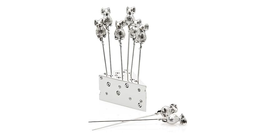 Cheese Picks/Mice - 3.8"