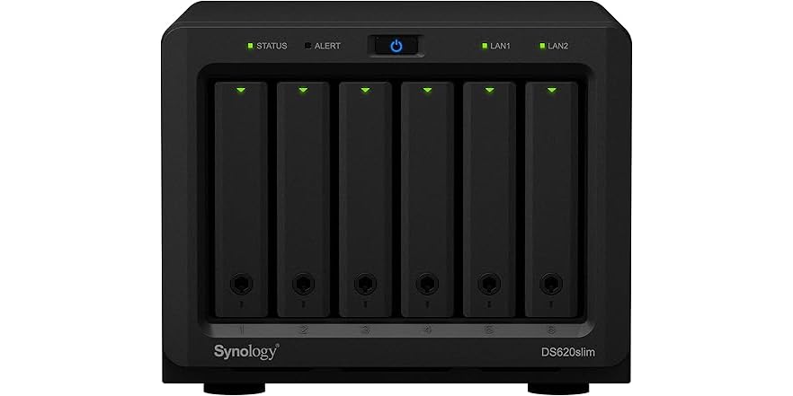 Synology DiskStation DS620slim