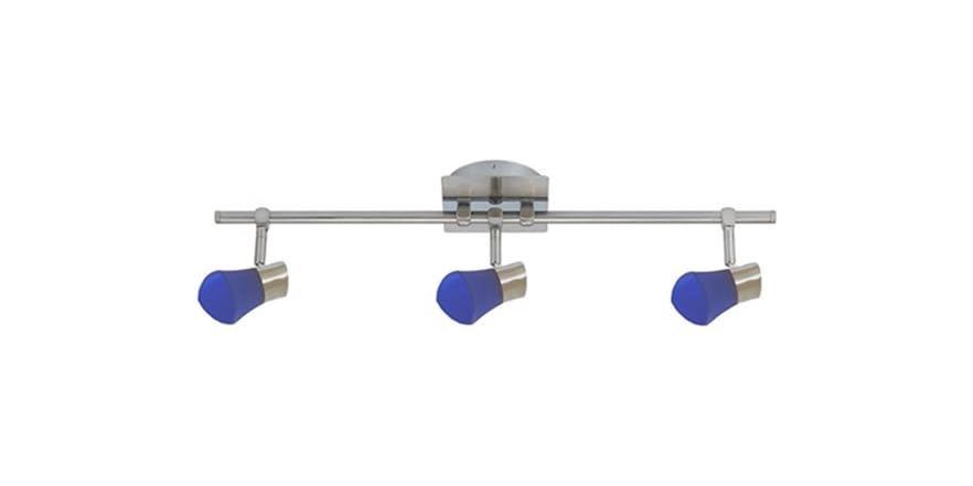 Mul-T-Lite 3-Light Bar Rail Kit
