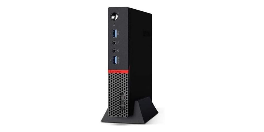 Lenovo ThinkCentre M600 Tiny Desktop