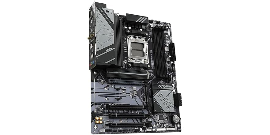 Gigabyte B650 EAGLE AX AM5 ATX Board (Open Box)