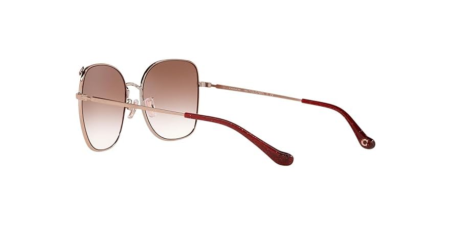 Coach HC7133 Sunglasses, 57 mm
