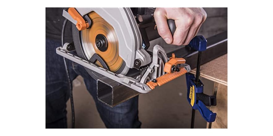 Evolution R185CCS Evolution 7-1/4" Circular Saw