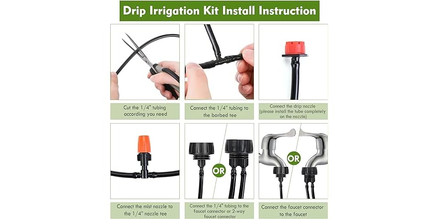 Automatic Garden Irrigation System