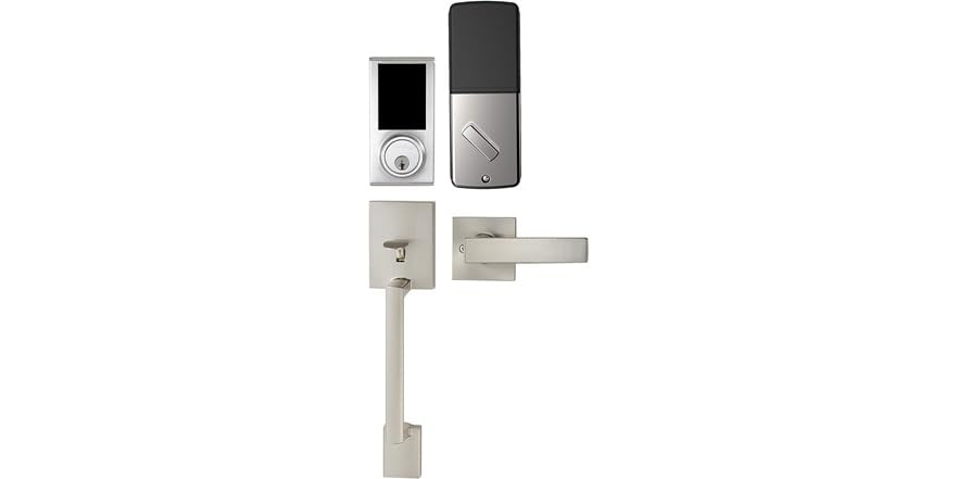 Amazon Basics Touchscreen Door Keypad Lock