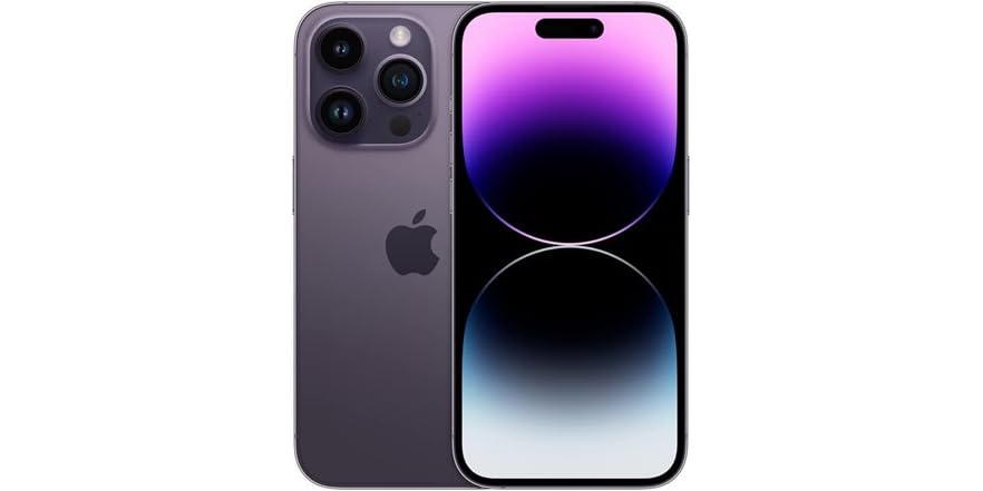 Apple iPhone 14 Pro (Grade A Refurbished)