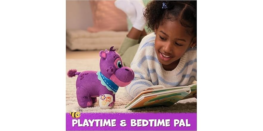 Vida the Vet, Juno Plush Toy