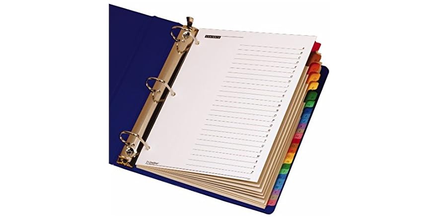 Cardinal OneStep Index System