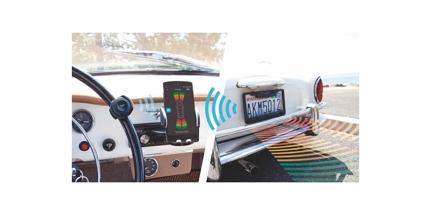 FenSens Smart Wireless Parking Sensor