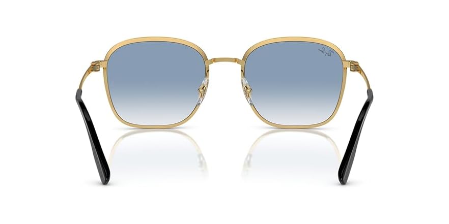 Ray-Ban RB3720 Square Sunglasses (Open Box)