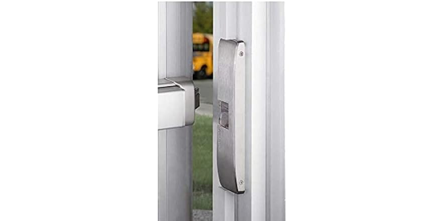 HES 9500 FIRE Rated Electric Strike, Surface Mounted