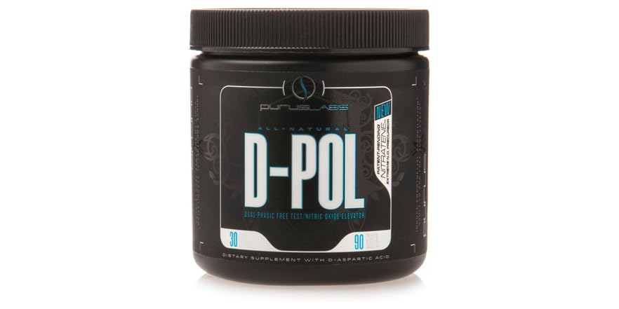 Purus Labs D-POL Tablets - 90 Count