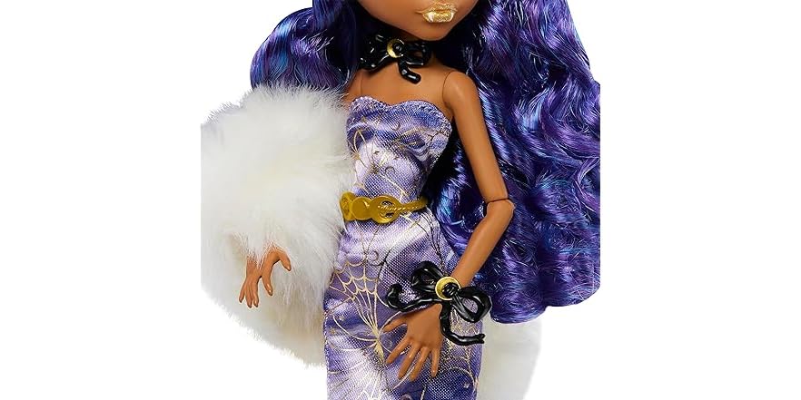 Monster High Howliday Winter Edition Doll