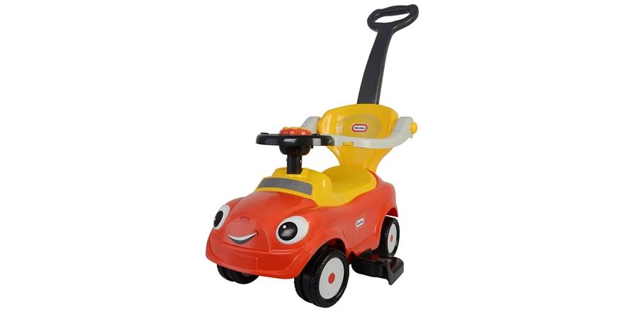 Best Ride on Cars 3 in 1 Little Tikes
