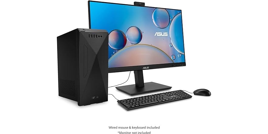 ASUS S501MD Desktop PC