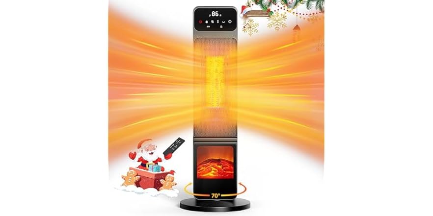 Riseon Space Heater