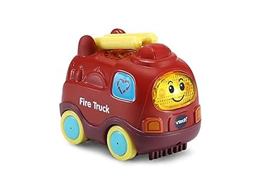 VTech Go! Go! Wheels Fire Truck