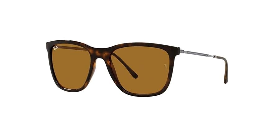 Ray-Ban Unisex 4344 Square Sunglasses