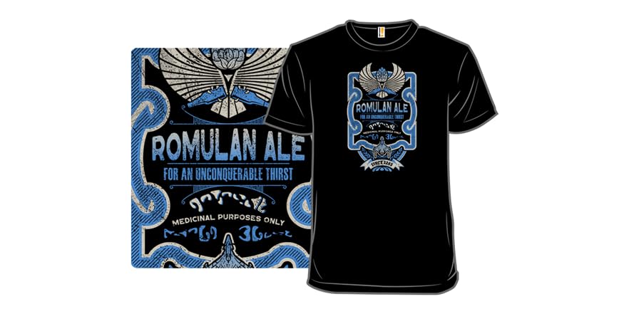 Romulan Ale