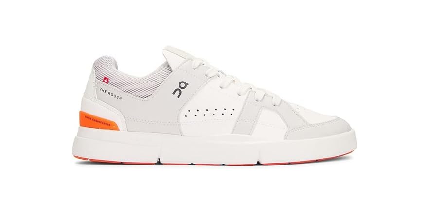 On Running Men's The Roger Clubhouse Shoes