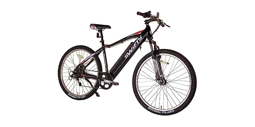 SWIFTY AT656 E-Bike Adults 7 Speed