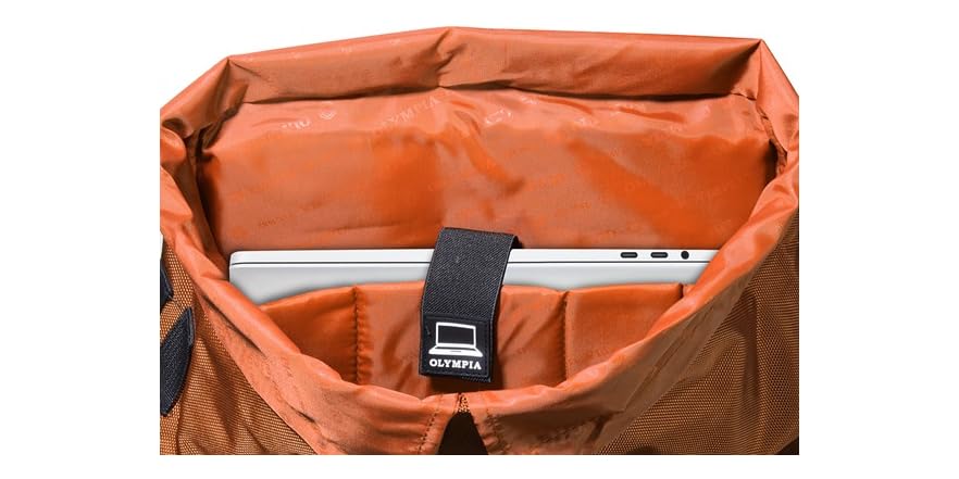 Olympia Hopkins Urban Backpack