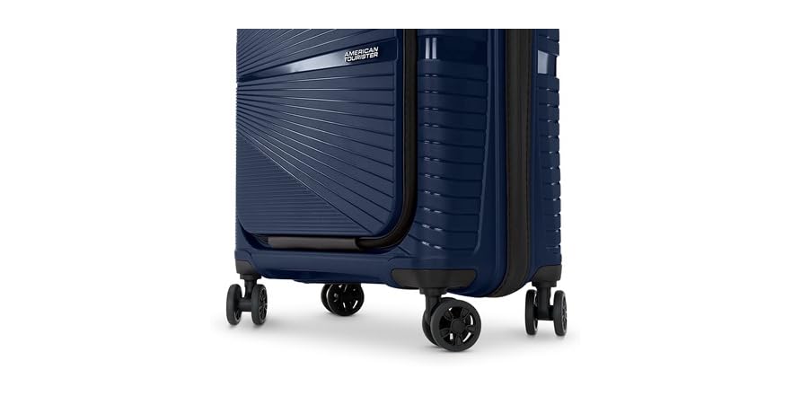 American Tourister Airconic Expandable Luggage, 20" (Open Box)